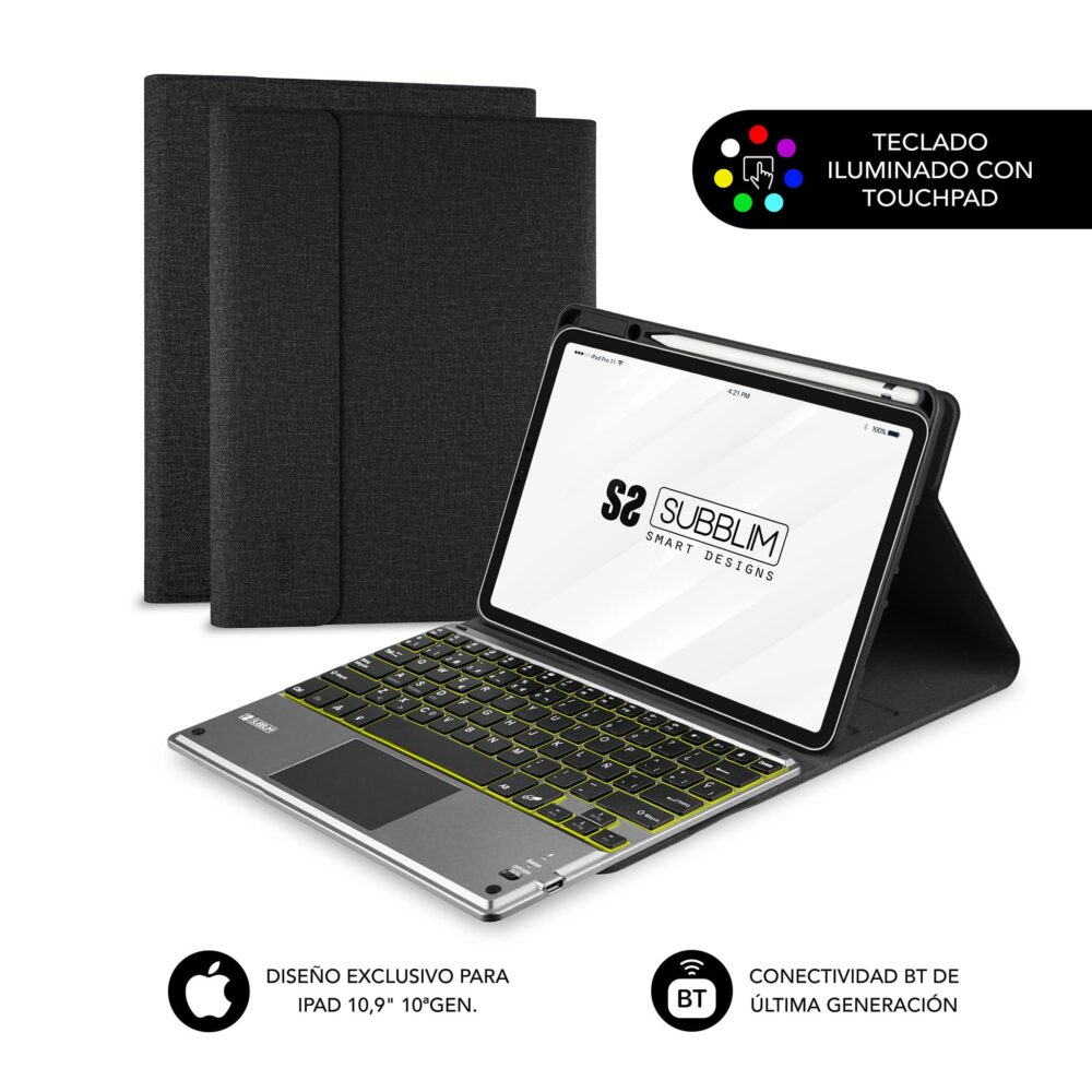 Accesorios para Tablet | Imprescindibles | Subblim