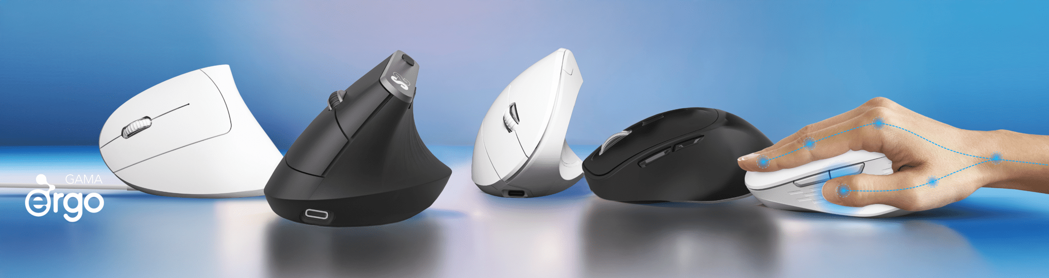 Ergonomic Mice archivos | SUBBLIM